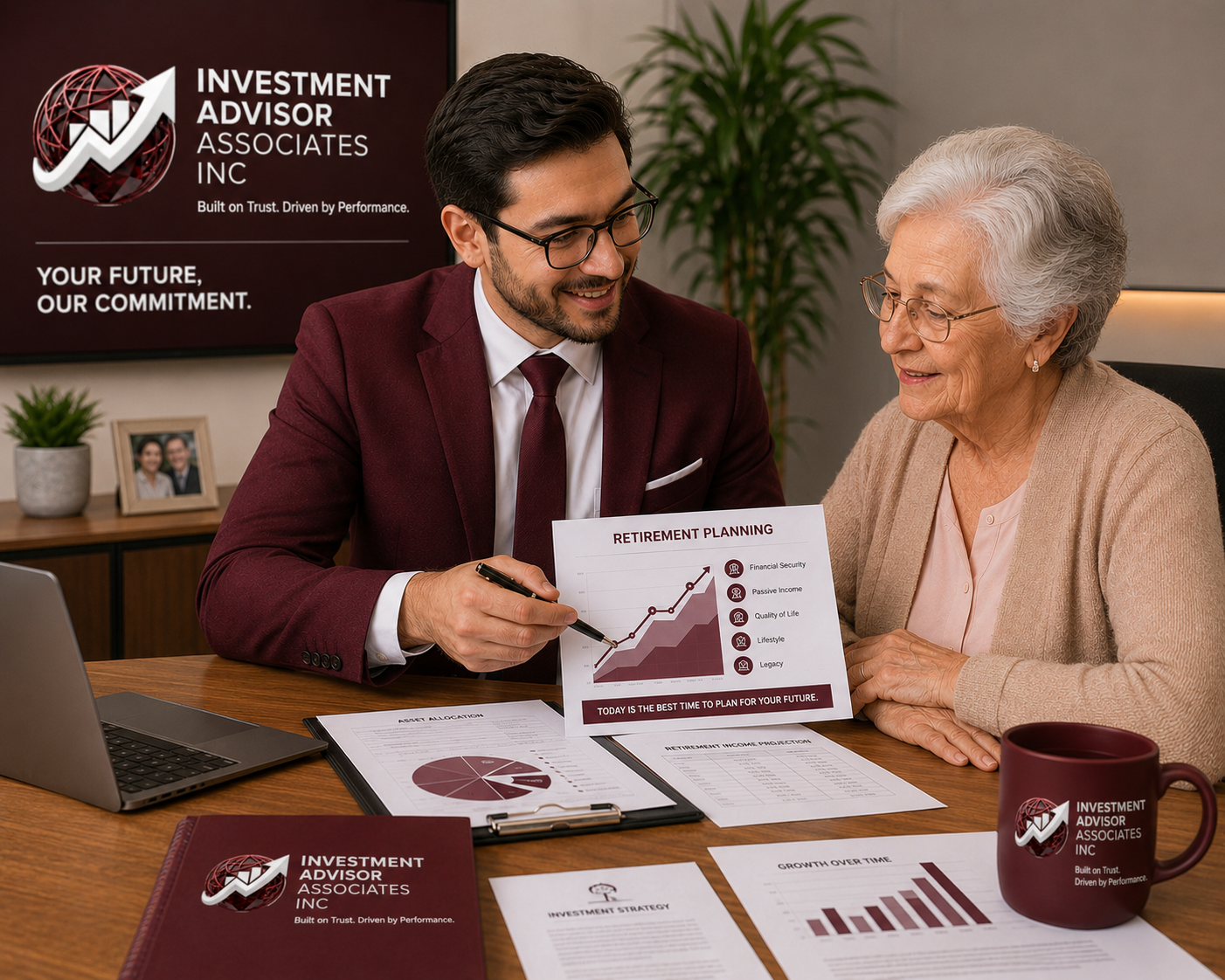 Services - Investment Advisor inc